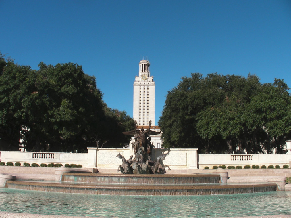 University of Texas at Austin – Texas Acoustics